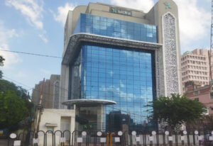 Small Industries Development Bank of India (SIDBI) at Hazaratganj ...